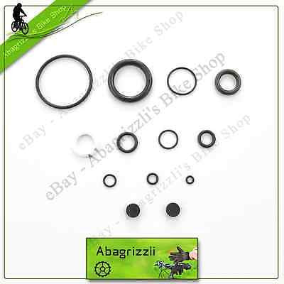 Fox Float R/ RP2/ RP23/ RP3/ Triad * IMPROVED Rebuild Oil Seal Kit ...